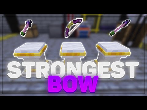 How to Make The STRONGEST Bow in All The Mods 10 (ATM10)