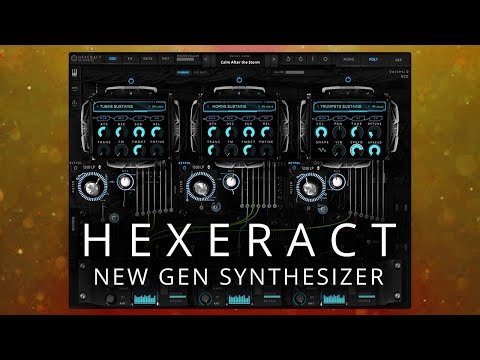H E X E R A C T - The New Generation of Software Synth - Gearspace