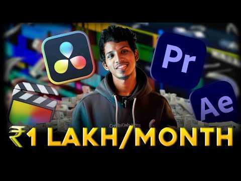 Video Editing Guide for Beginners (Tamil)