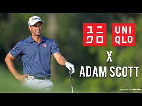 Uniqlo x Adam Scott Golf Clothing Review | The Best Low Budget Golf Clothing?