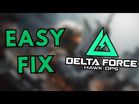 Steam Community :: Video :: How To Fix Delta Force Error 1400004 for PC *2025