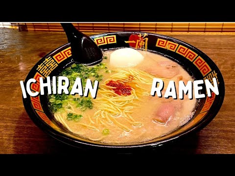 The most famous ramen | Tokyo, Japan