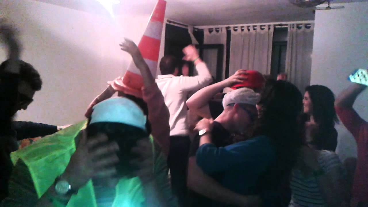 Harlem Shake Enfermeria UA 2013