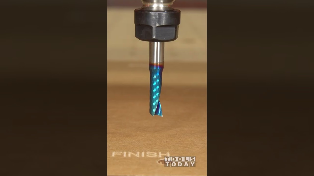 Cutting Acrylic on CNC