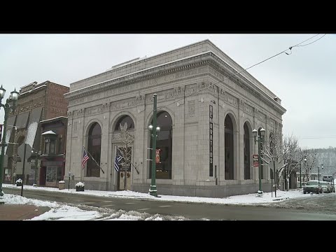 Co-owners revive century-old East Liverpool bank as restaurant and taproom