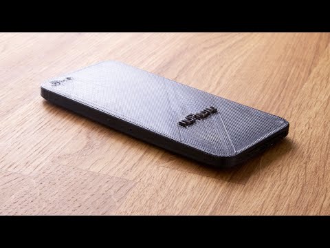 The NoPhone (iPhone6 Alternative)