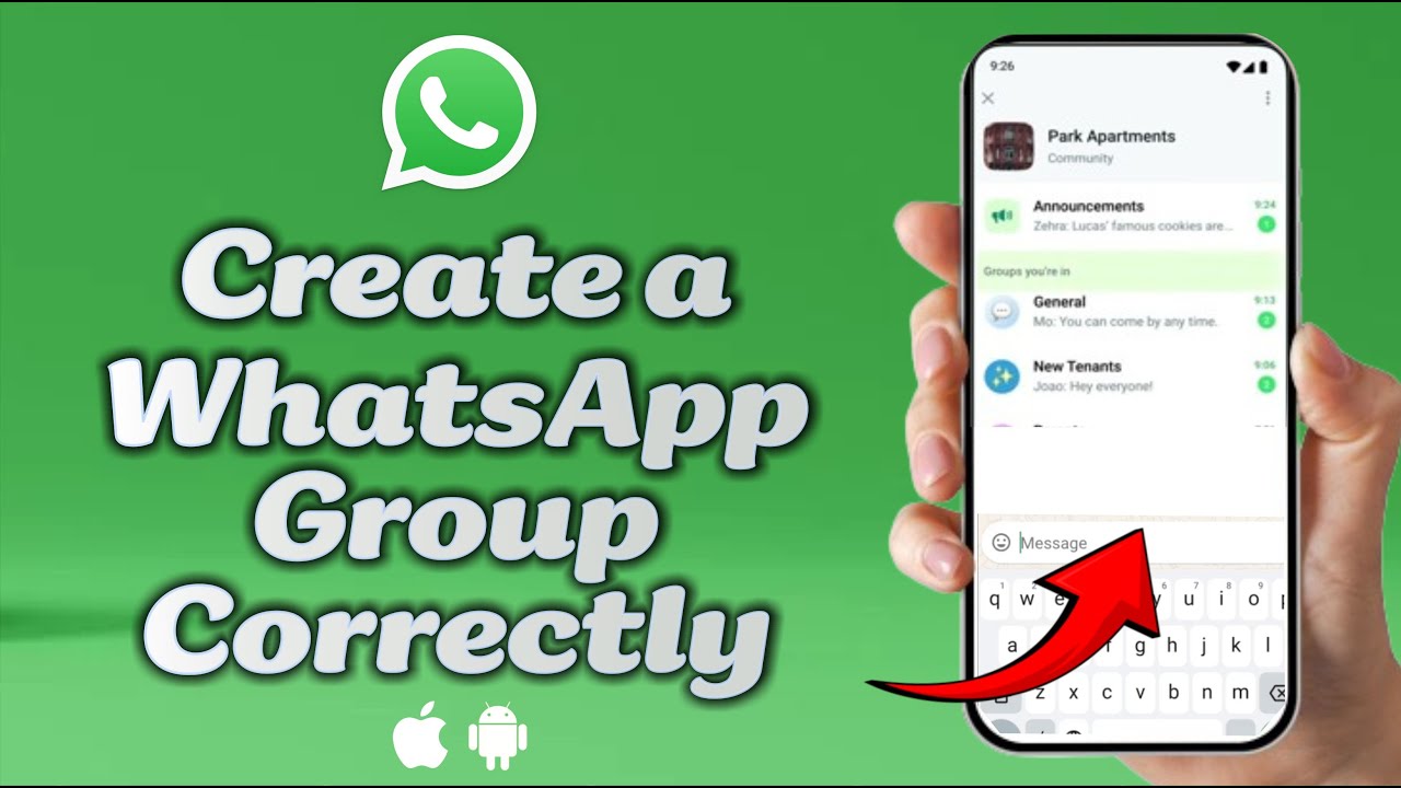 How to Create WhatsApp Groups Like a Pro in 2026 with These Essential Tips