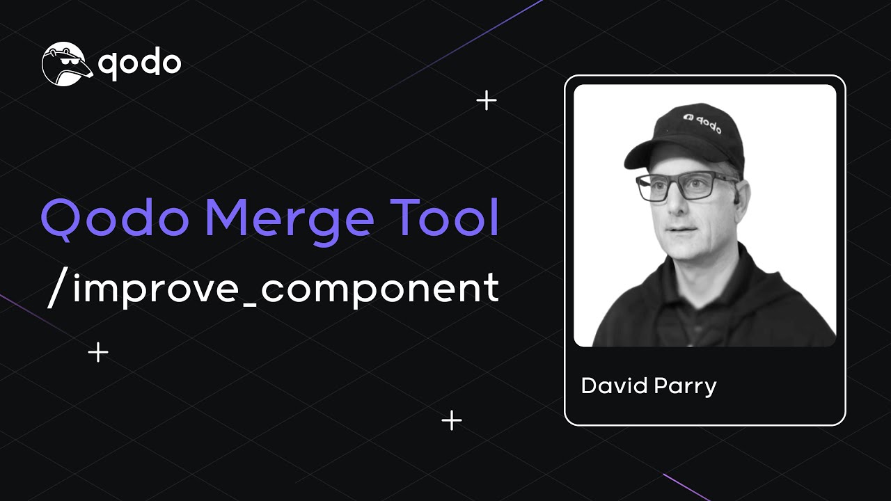 Qodo Improve Component Tool: Enhance Your Code Workflow