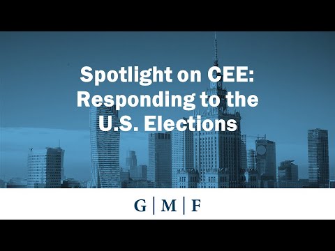 Spotlight on CEE: Responding to the U.S. Elections
