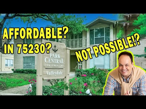 Mid-Century Condo in Dallas: 2-Bed, 2-Bath with Modern Updates | Dallas Condo in Tony's zip code