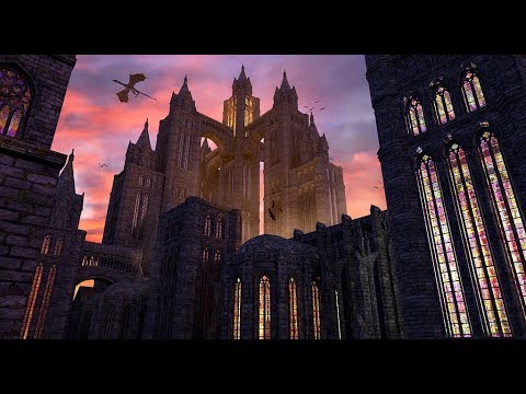 Steam Community :: Video :: kitbash3D gothic #707 #2018 #wizard # ...
