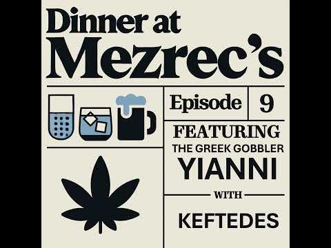Keftedes isn't an easy word to pronounce ft The Greek Gobbler Yianni