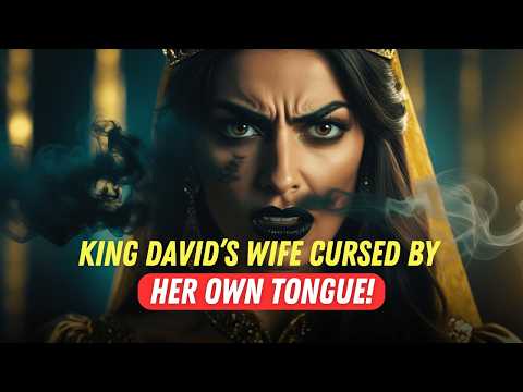 THE STORY OF MICHAL – THE WIFE OF DAVID WHO WAS CURSED BY HER OWN TONGUE