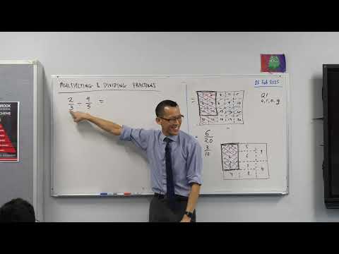 Dividing fractions: why do we "keep change flip"?