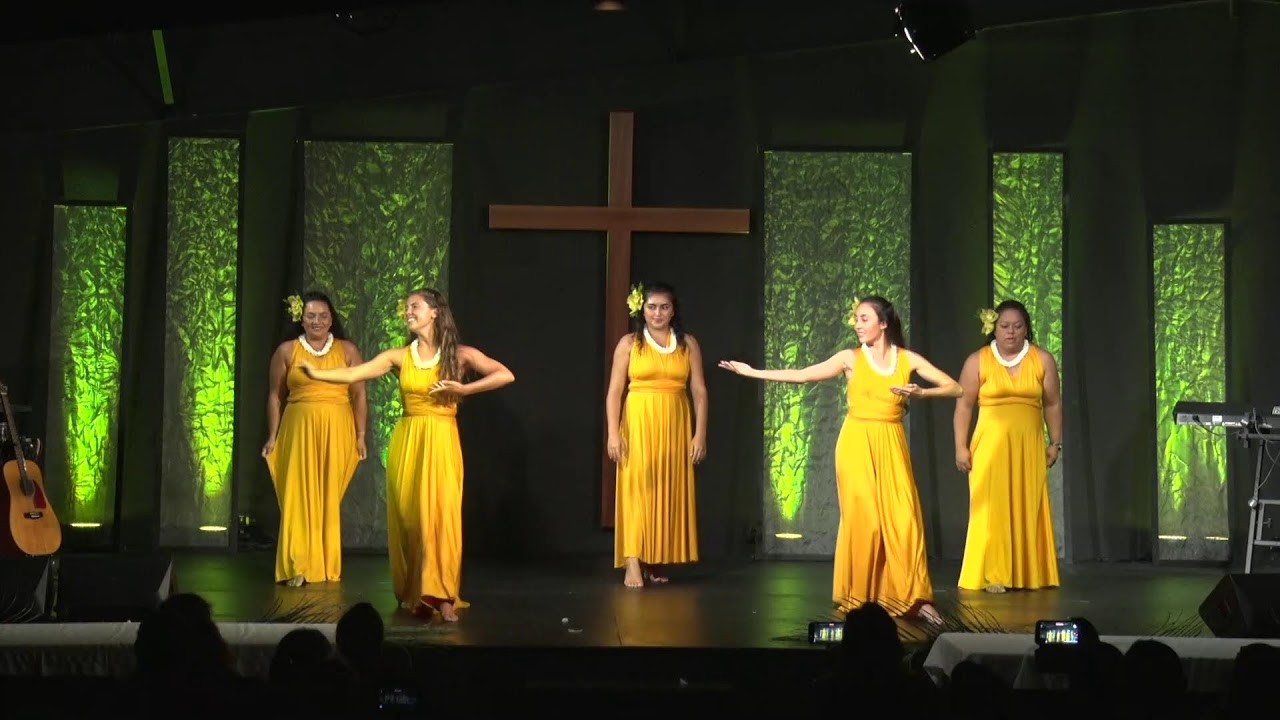 Paid in Full Easter Service