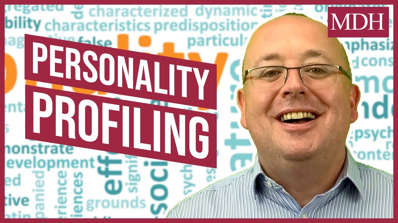 Personality Profiling - Profiling Your Employees