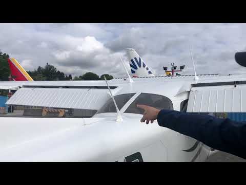 C172 G1000 Preflight