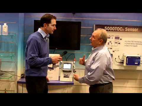 Interphex 2011: Mettler-Toledo Thornton's New PAT-oriented Tools
