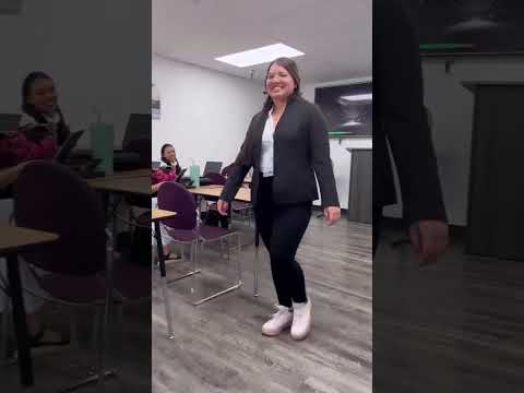 #TBT THE BLOCK'S THEME IS... FASHION! Learning English can be fun - Nomen Global