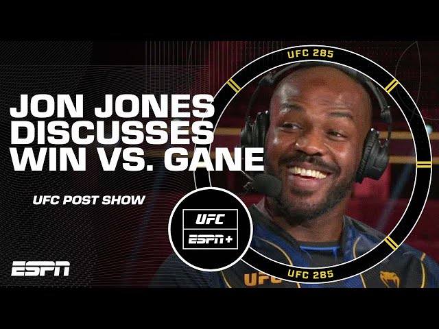 Jon Jones MMA: Jon Jones handed his first ever loss at a UFC event ...