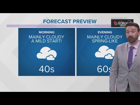 Cleveland weather: A slight risk for severe weather posted for Wednesday