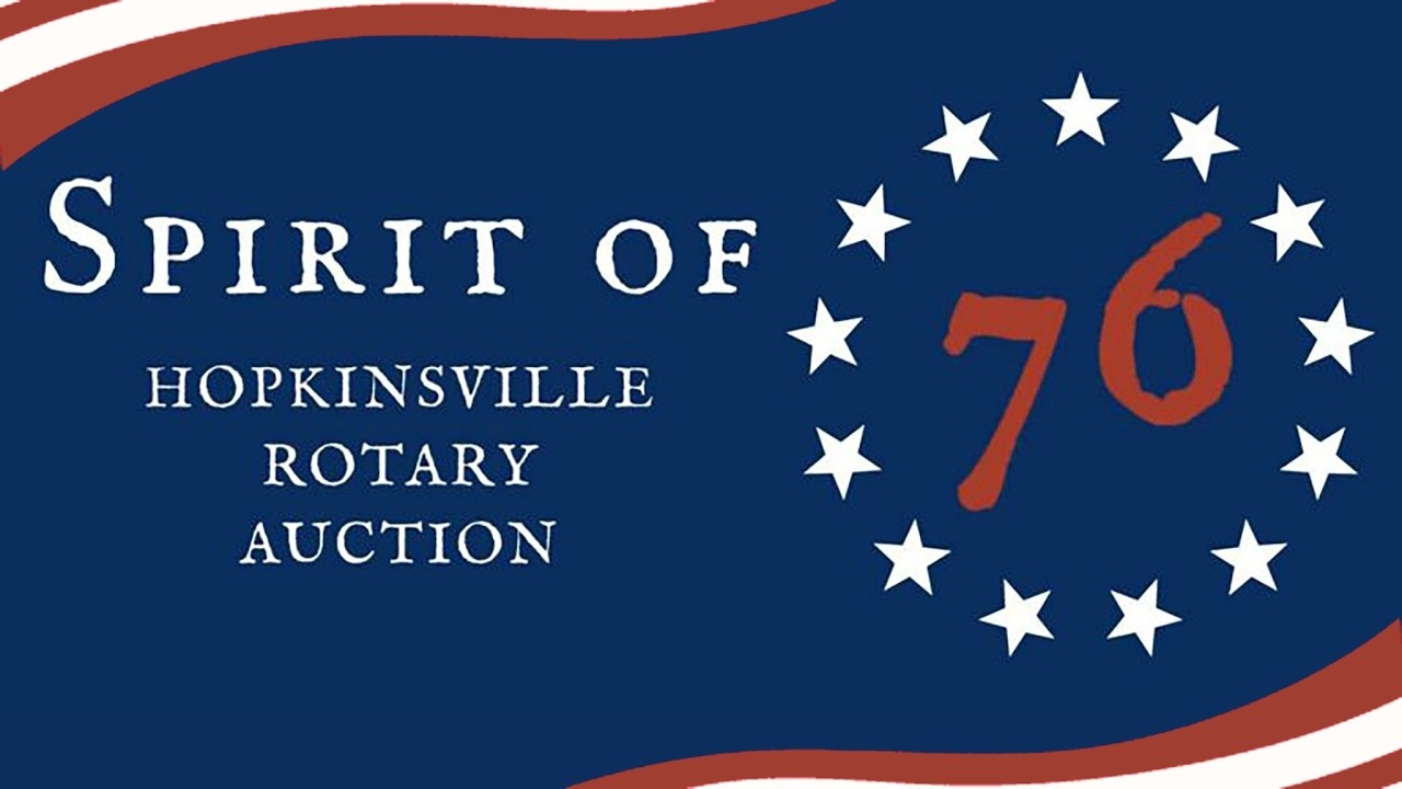 🔥 Spirit of ’76 – Hopkinsville Rotary Auction | Night 4 🔥