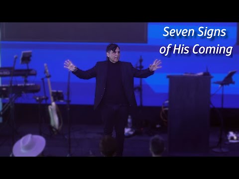 Bible Prophecy Update | 7 Signs of His Coming | Revelation 22:4-7 | Sunday Service