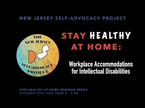 Workplace Accommodations for Intellectual Disabilities
