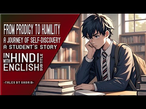 From Prodigy to Humility | A Journey of Self-Discovery | in Hindi with English subtitle