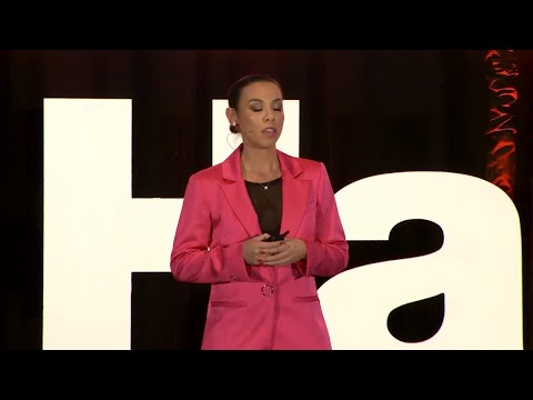 How To Achieve Wealth On Your Own Terms | Laura Hennings | TEDxHartford