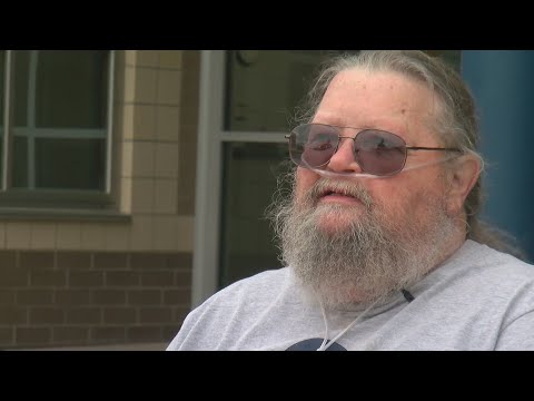Beloved 'Grandpa Kevin' Is Sharing Life Lessons To Elementary School Students