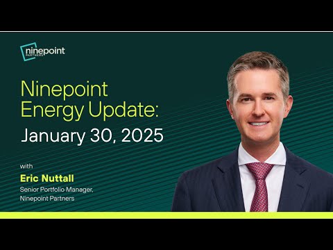 Energy Market Shock: AI, Natural Gas, and Canadian Oil Tariff Fears | Ninepoint Energy Market Update
