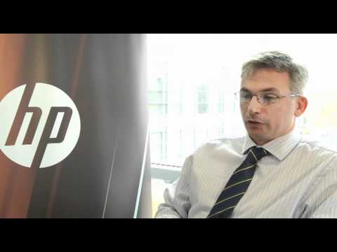 What are the benefits of working for HP?