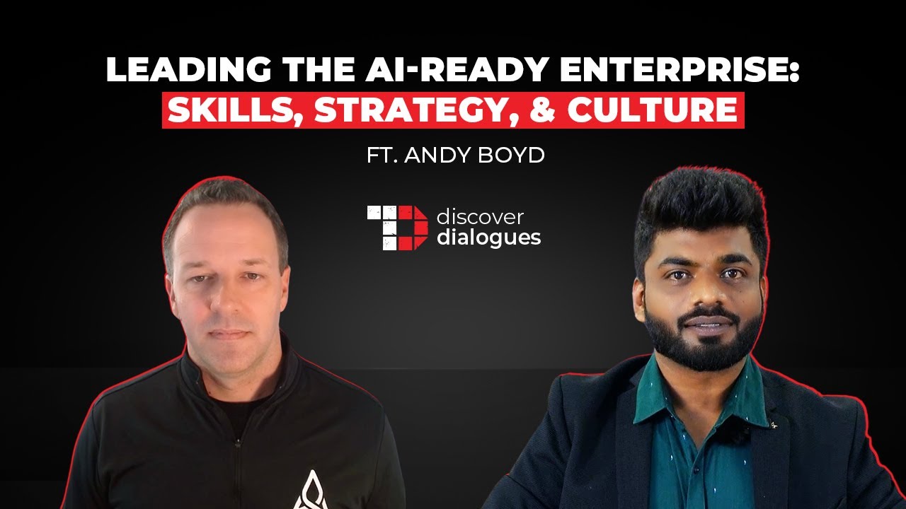 Andy Boyd, Chief Product Officer At Appfire On Building AI-Ready Products And Teams - TechDogs