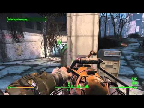 Fallout 4 kill shawn with nothing