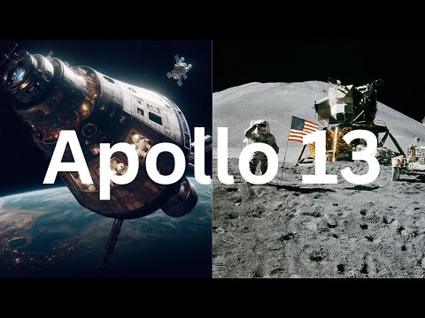 The Terrifying Truth of Apollo 13