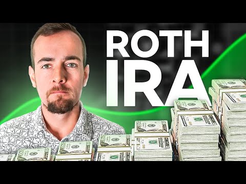 Roth IRA Explained | The TAX FREE Millionaire Strategy (2025)