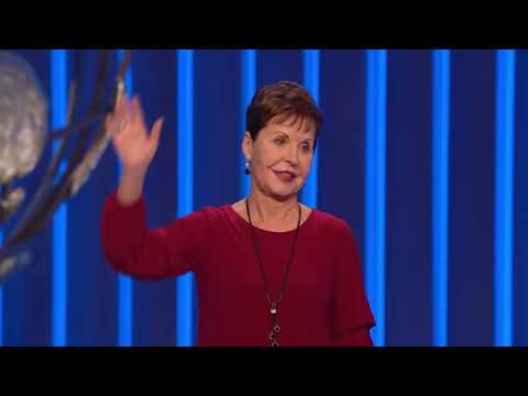 Járj hitben, hogy megfuthasd a pályádat!  1. rész -  Joyce Meyer