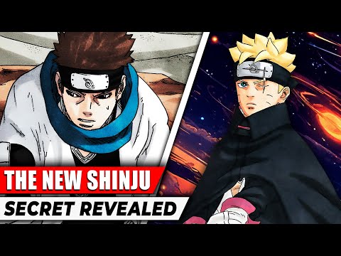 Konohamaru: The New Shinju In Boruto? 😱 Ikemoto's Secret Revealed // Boruto Two Blue Vortex