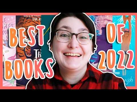 Best Books of The Year (2022) | Memoirs, YA, Middle Grade, & Queer Romance!