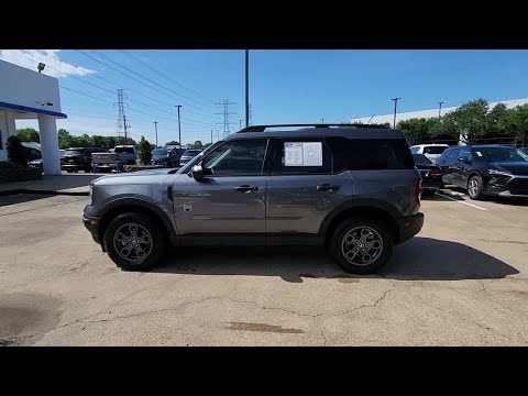 2023 Ford Bronco Sport Big Bend TX Sugarland, Houston, Katy, Pecan Grove, Missouri City