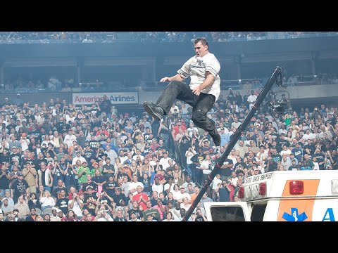 Shane McMahonโs wildest moments: WWE Playlist