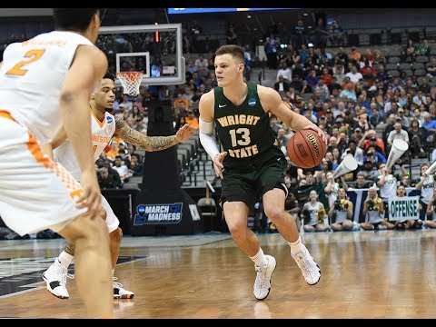 Grant Benzinger (Uni Baskets) And Boris Becker Have Serious Diving In ...
