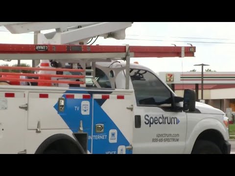 Spectrum outages reported across Central Florida