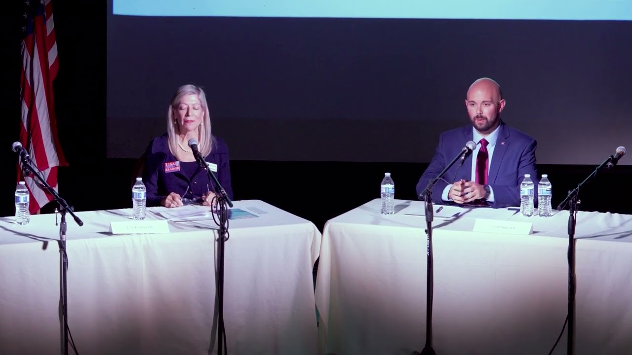 2022 Election Forums: Nevada State Senate District 16, Nevada State Assembly District 39 and 40.