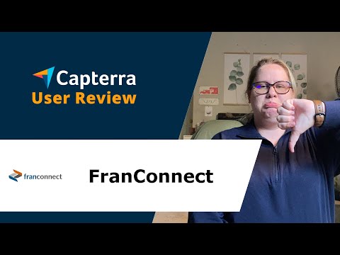FranConnect Pricing, Alternatives & More 2023 | Capterra