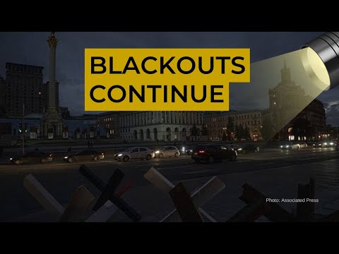 How Ukrainian business adapt to the new reality of blackouts. Ukraine in Flames #302