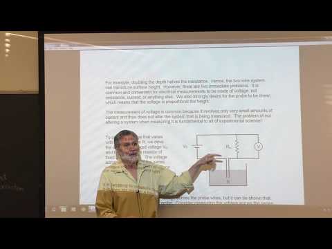 Ph4454: Sonar Transducer Theory and Design - Lecture 1