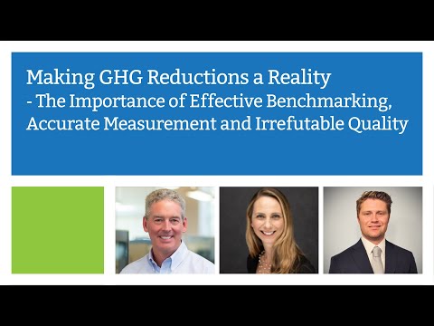 Making GHG Reductions a Reality