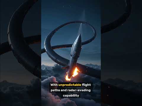 Oreshnik Hypersonic Missile | How Russia’s Nuclear ICBM Bypasses All Defenses